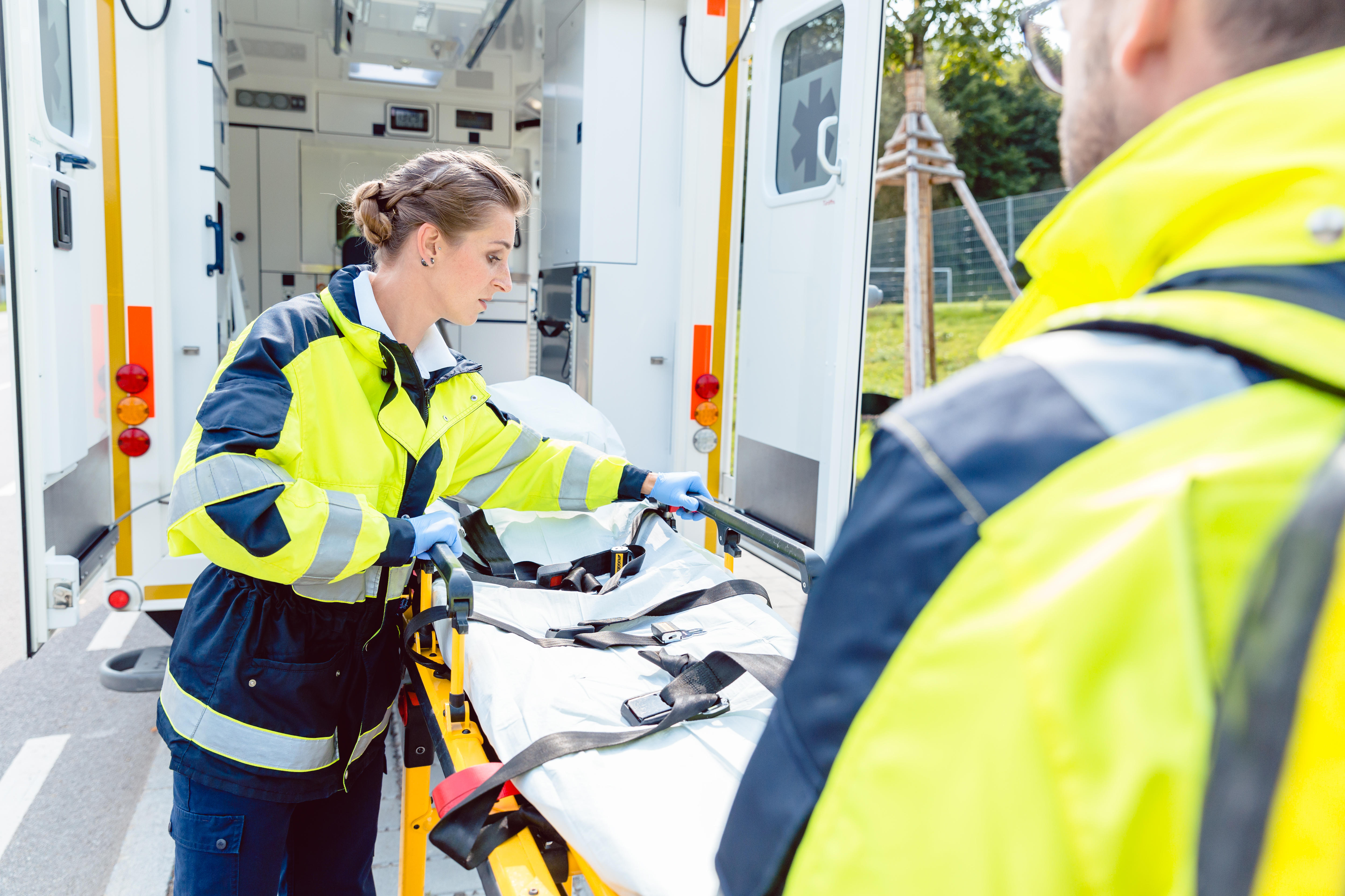 South East ambulance staff face thousands of violent attacks and sexual ...