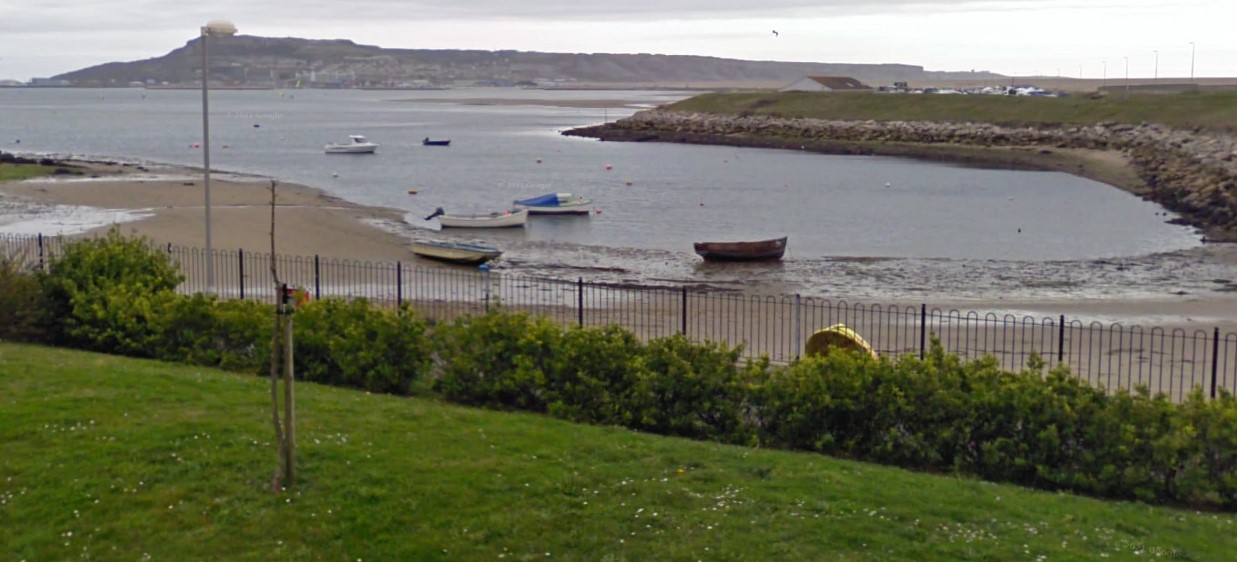 Indecent exposure reported on Weymouth's Rodwell Trail