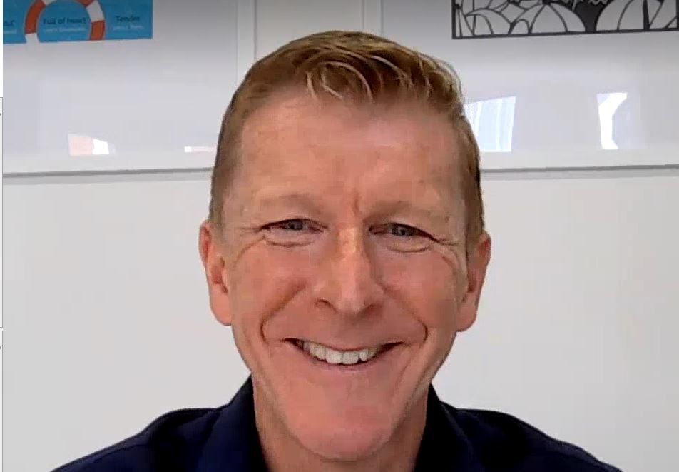 Astronaut Tim Peake says UK satellite launches 'will happen' | News ...