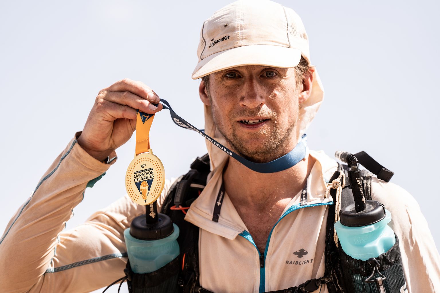 Suffolk farmer takes on Sahara ultramarathon to raise cash for East ...