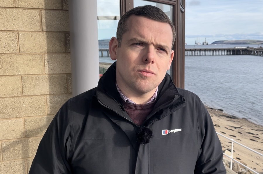 Douglas Ross calls Drag Queen story time for kids "totally ...