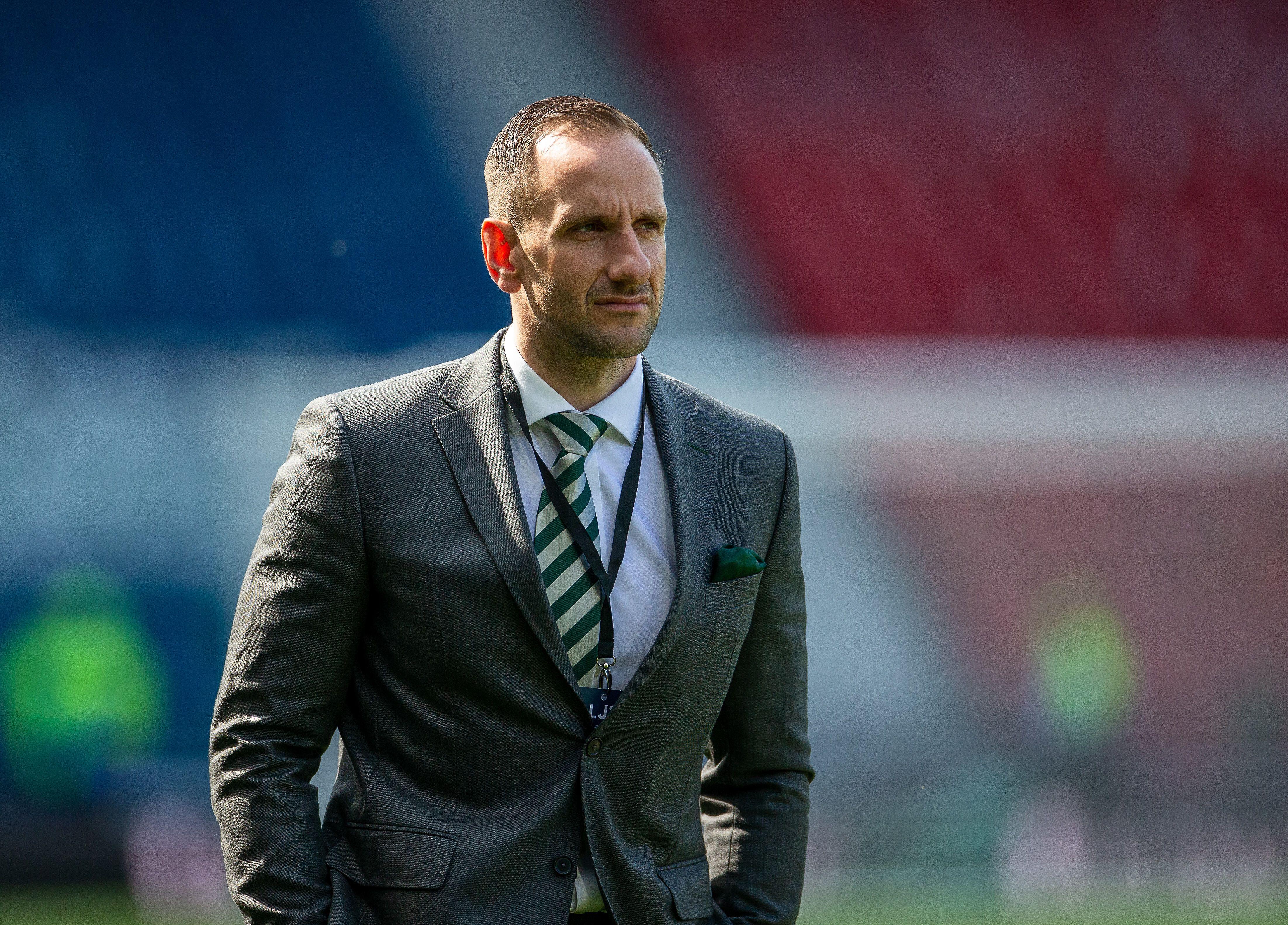John Kennedy 'tells' Celtic he wants to leave for Tottenham