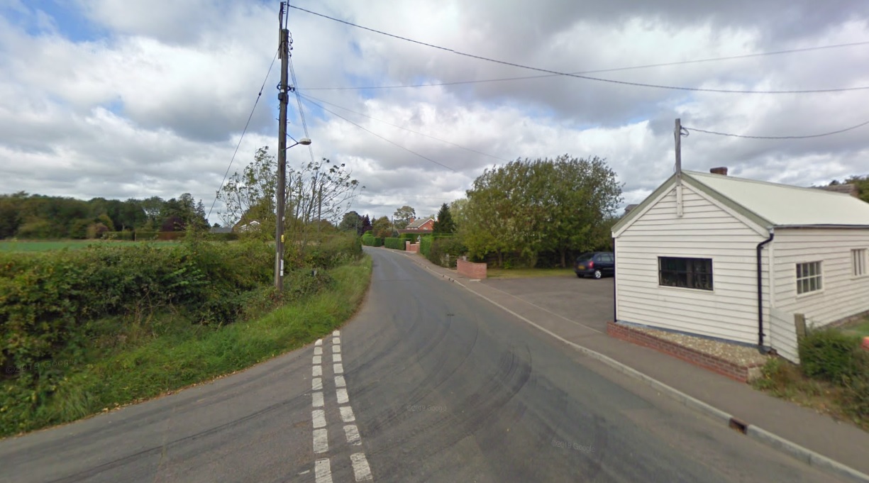 Cyclist in serious condition after crash between Newmarket and Bury St ...