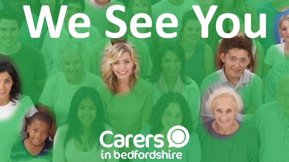 Bedfordshire charity launches campaign to recognise and support carers ...
