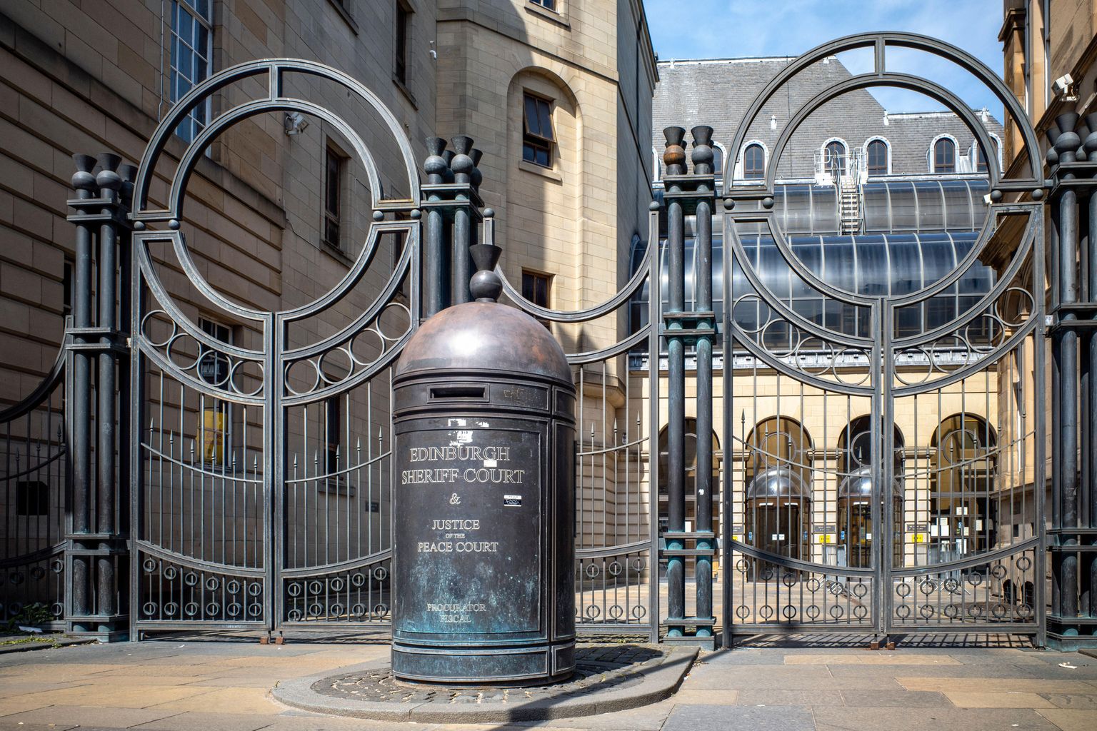 Man appears in court charged with murdering Edinburgh Dad