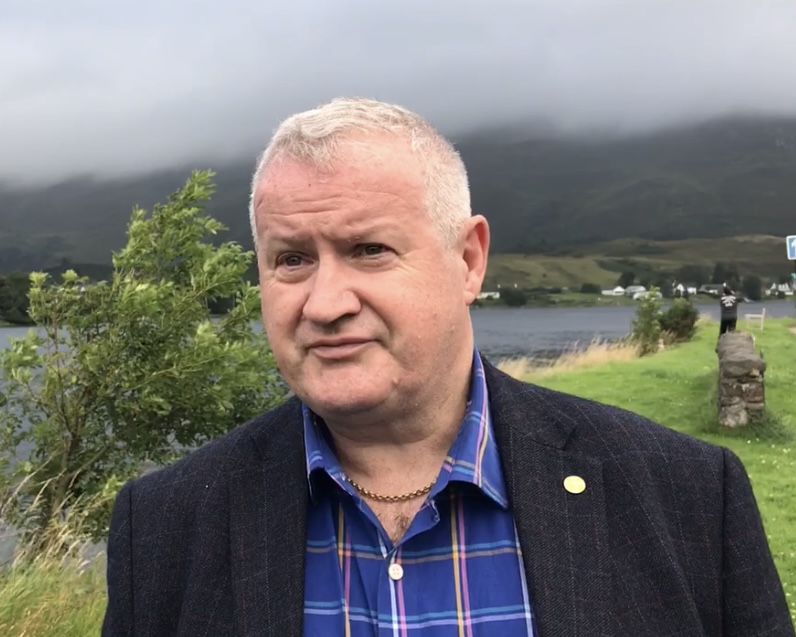 Former SNP Westminster leader Ian Blackford to stand down at next ...
