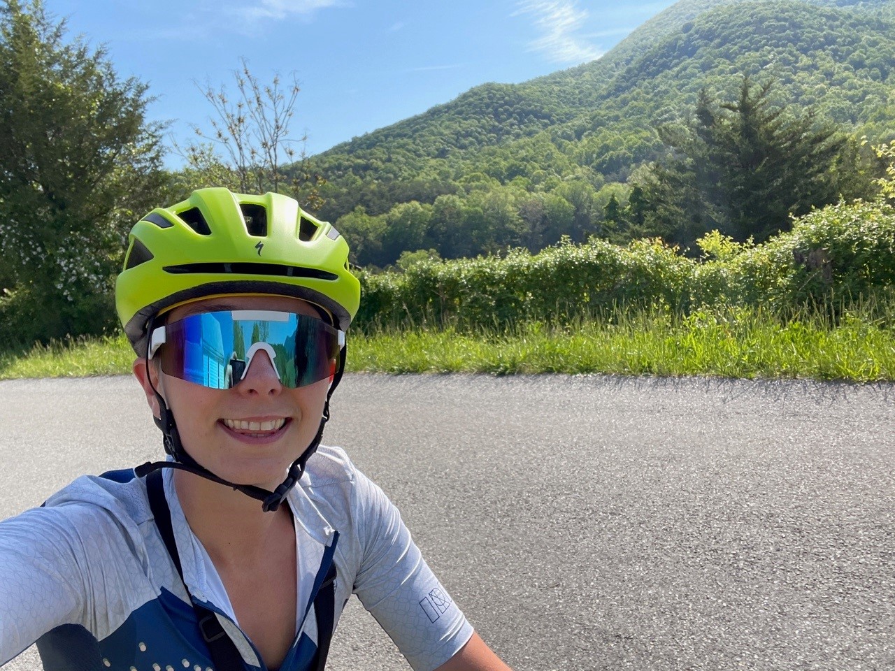 Woman from Wiltshire on epic US cycling journey for charity