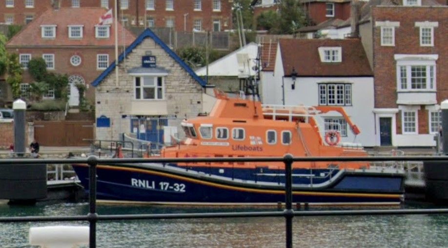 Weymouth RNLI station set for revamp