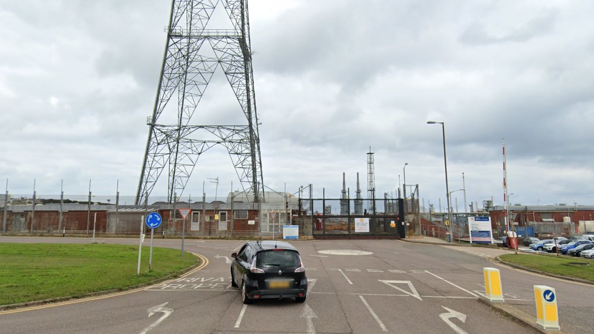 Investigation launched into the future of Norfolk's Bacton Gas Terminal