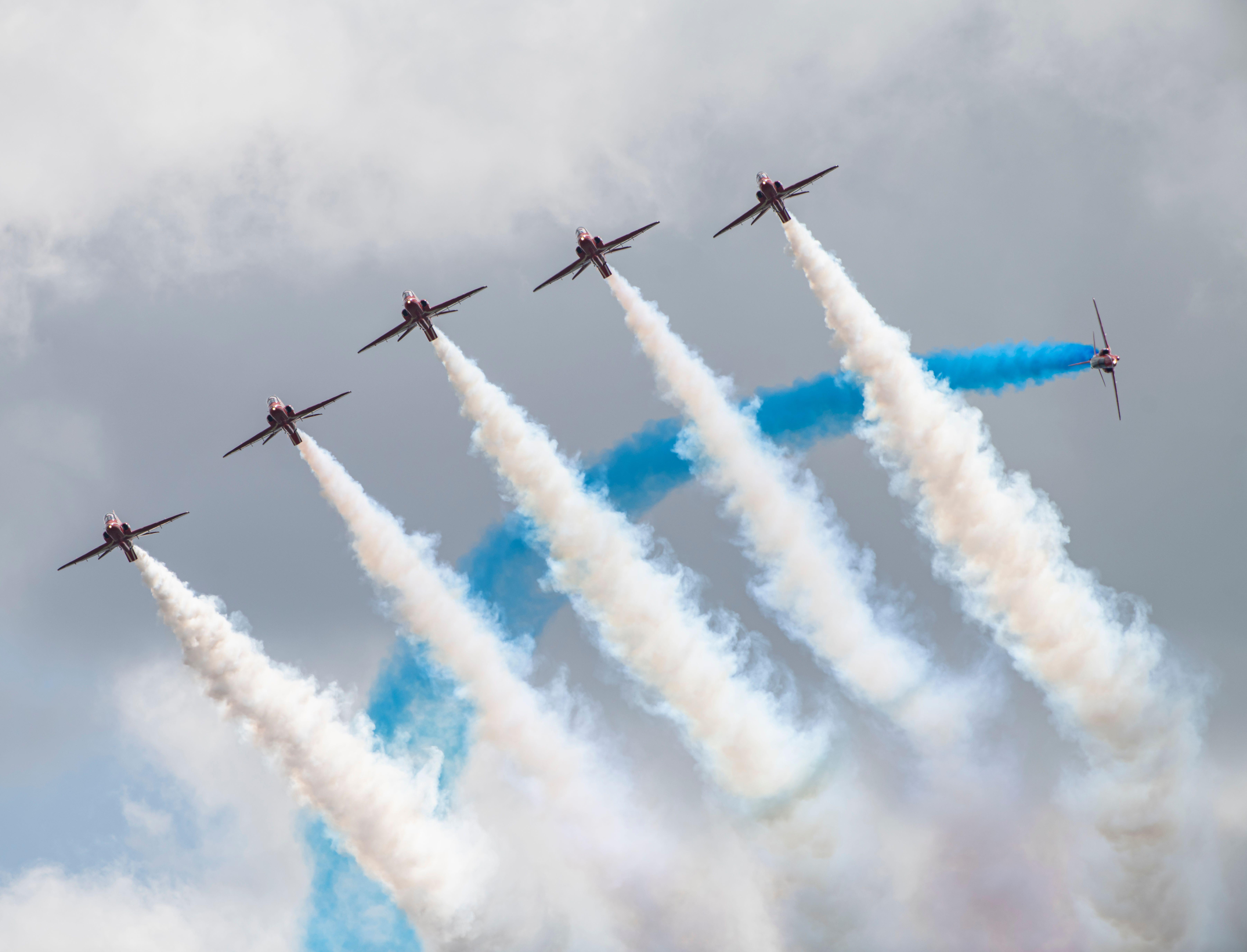 Shropshire RAF air show fans warned of longer journeys | News ...