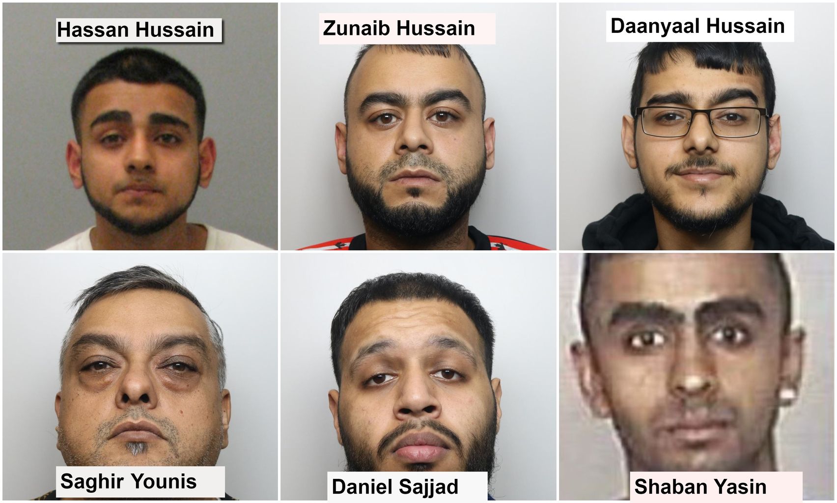 County lines drug gangs jailed for more than 60 years | News - Greatest ...