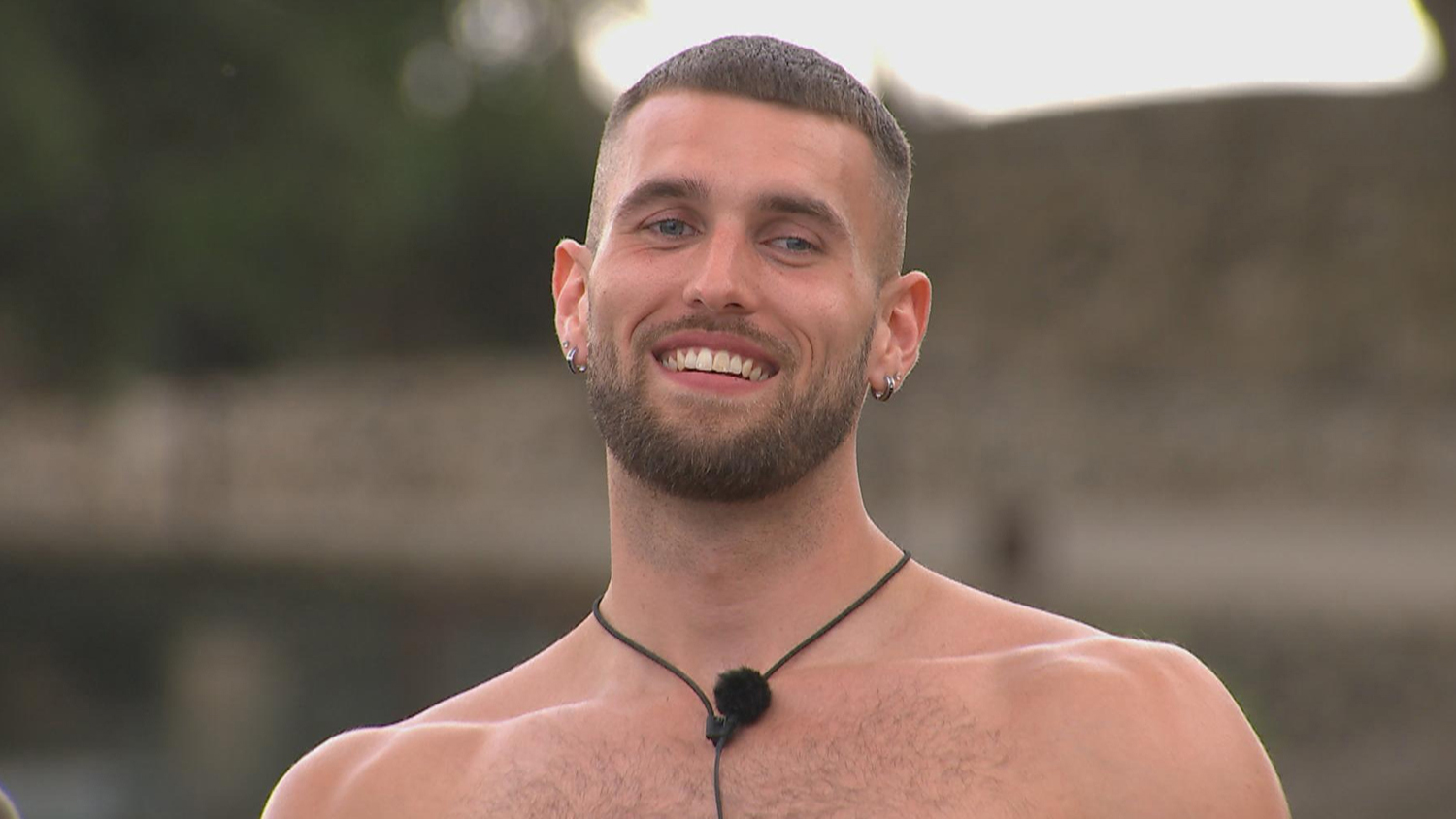 Love Island's Zachariah Noble is the younger brother of Snoochie Shy