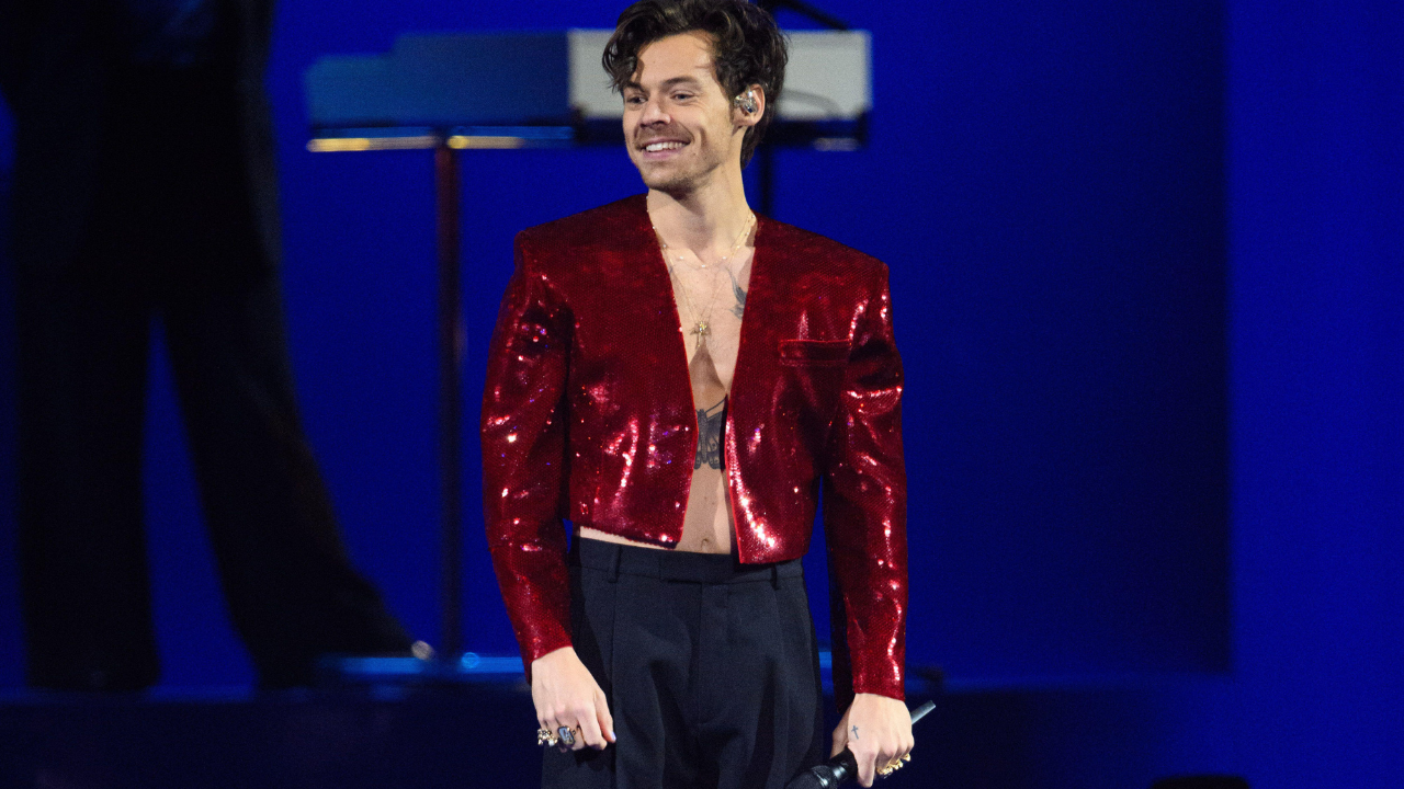 Harry Styles to headline historic Slane Castle this weekend