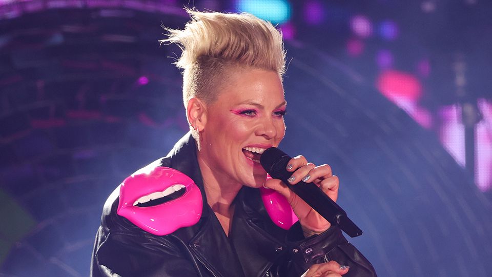 P!nk's epic setlist from her 'Summer Carnival tour'