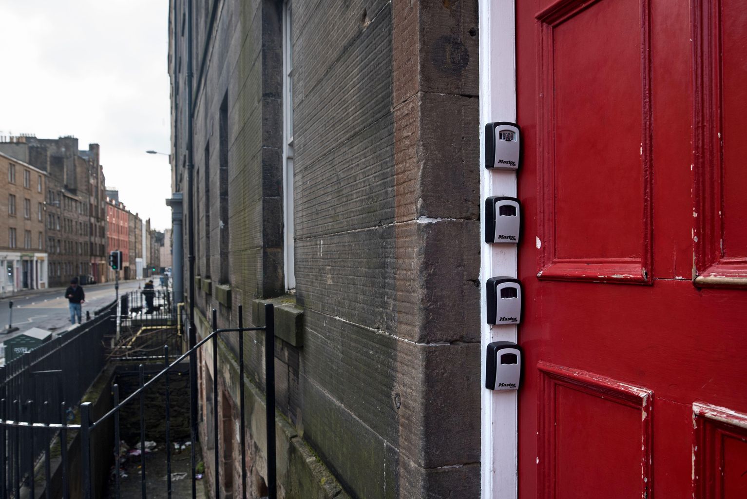 Edinburgh's short term let scheme ruled unlawful