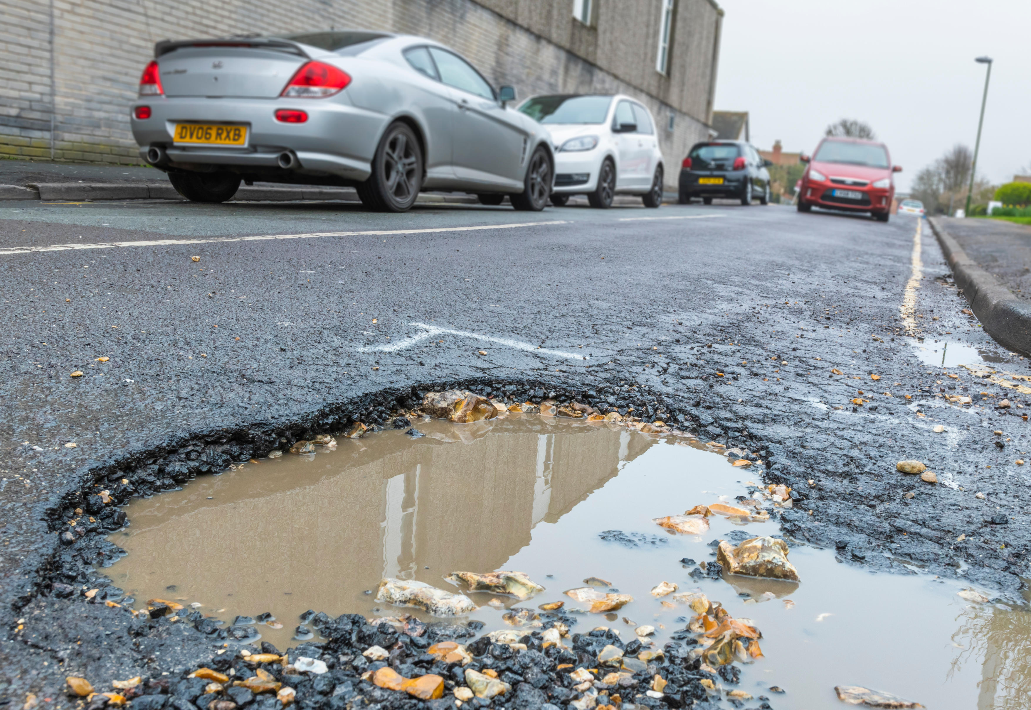 Wiltshire Council to share pothole plans in public webinar | GHR Salisbury