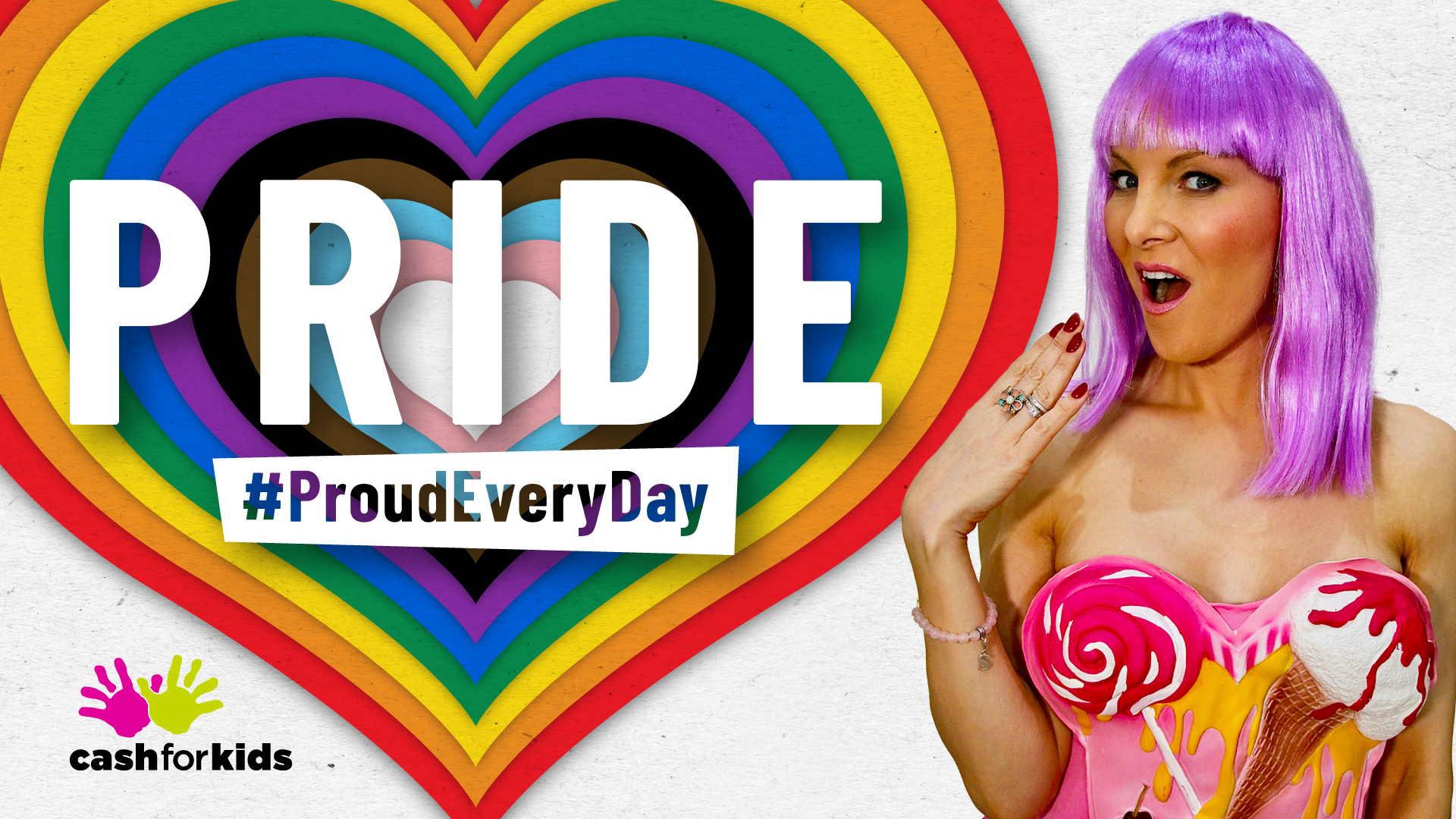 Celebrating Pride Every Day | News - Hits Radio