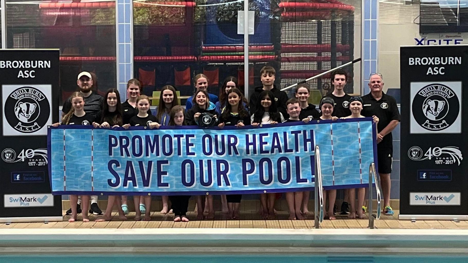 Fears for physical and mental health if Broxburn pool closes