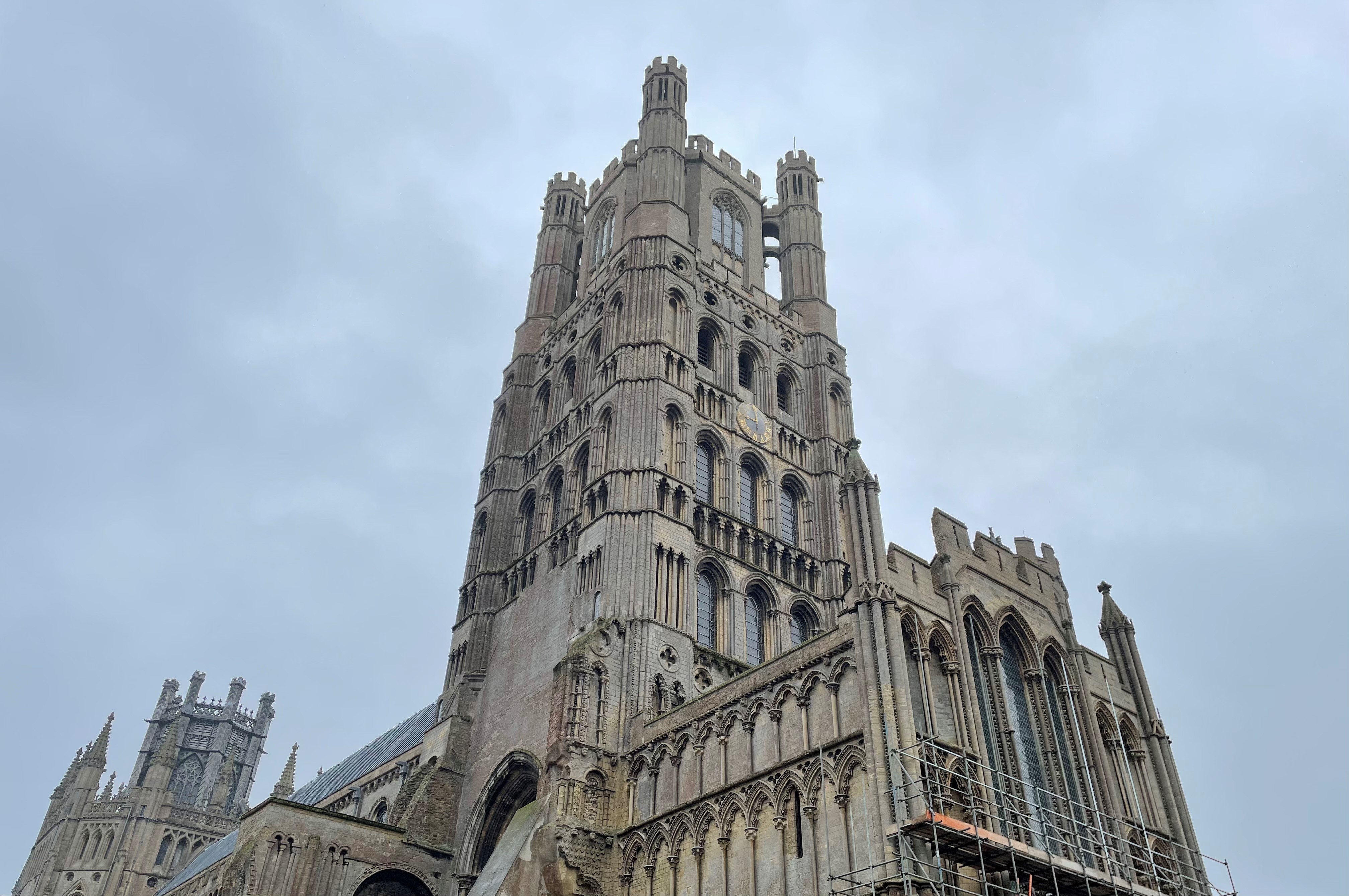 Ely Cathedral 'very proud' to be named UK's most loved building