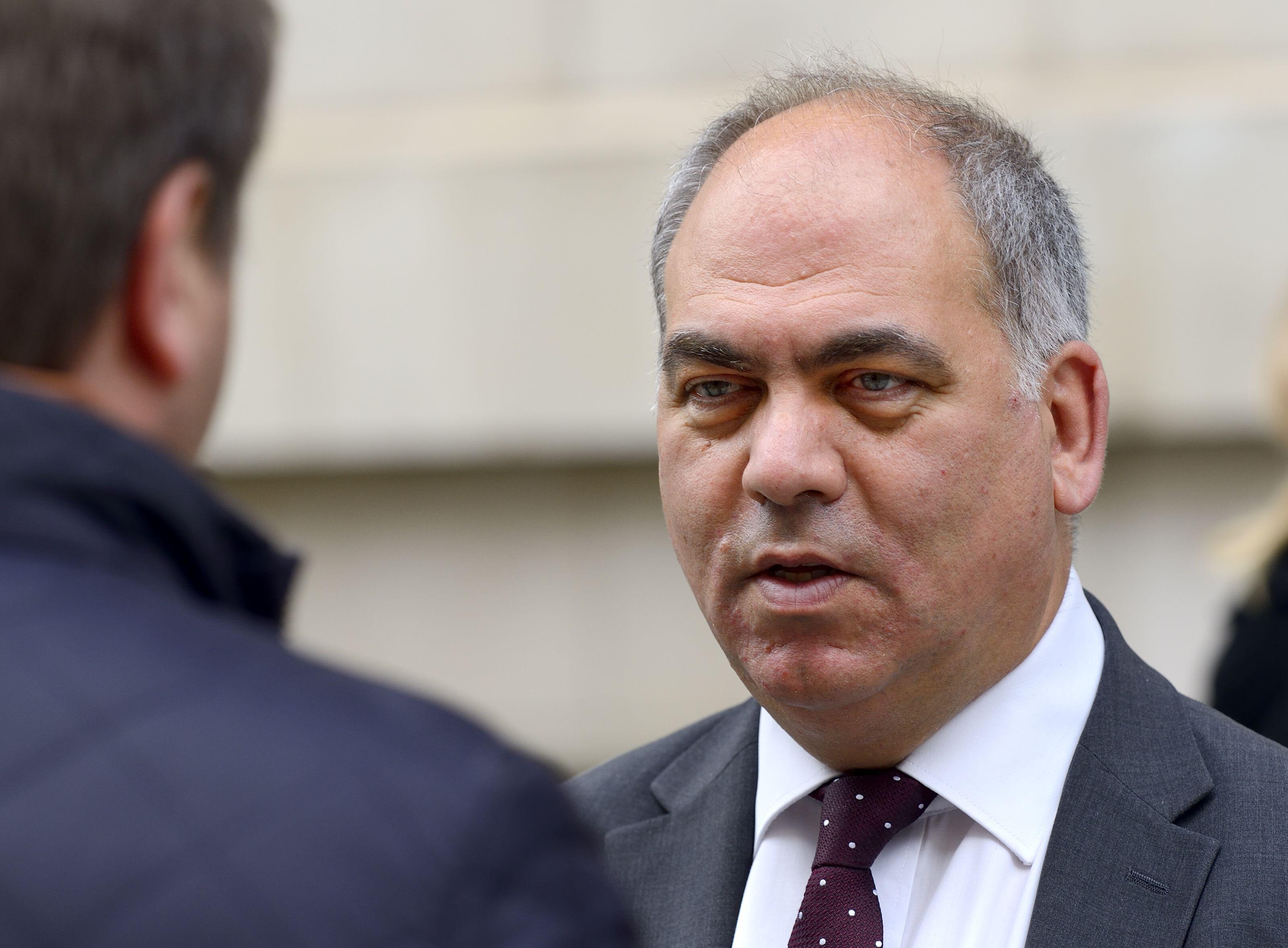 Enfield MP suspended by Labour party as complaint investigated | News ...