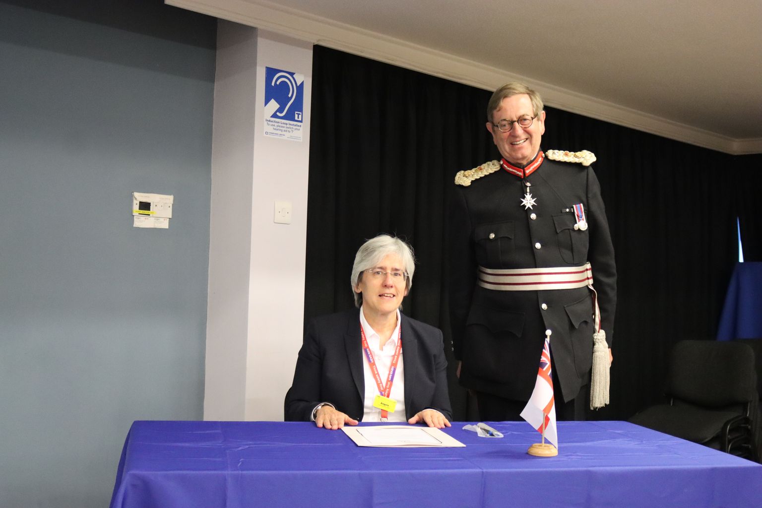 surrey-based-nhs-trust-pledges-commitment-to-armed-forces/