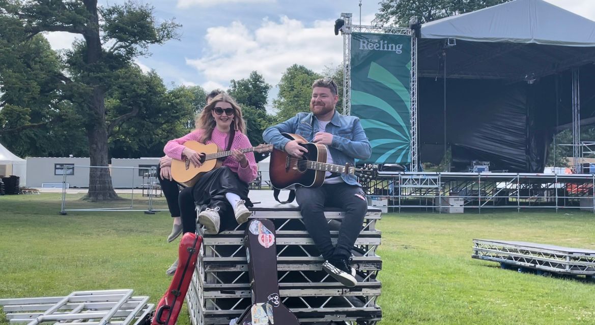 The Reeling festival kicks off in Glasgow for debut weekend