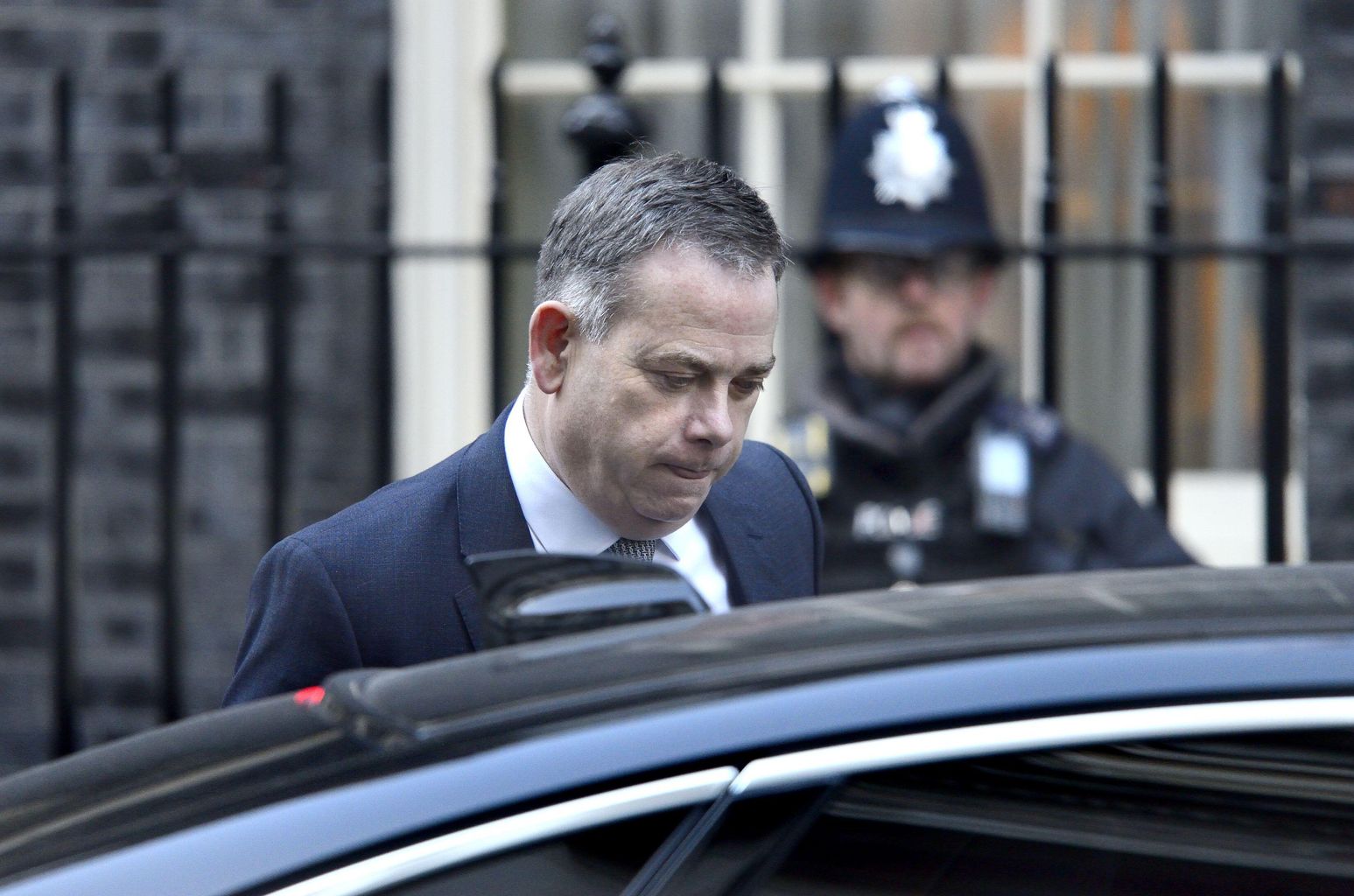 North Yorkshire MP Nigel Adams resigns with 'immediate effect'