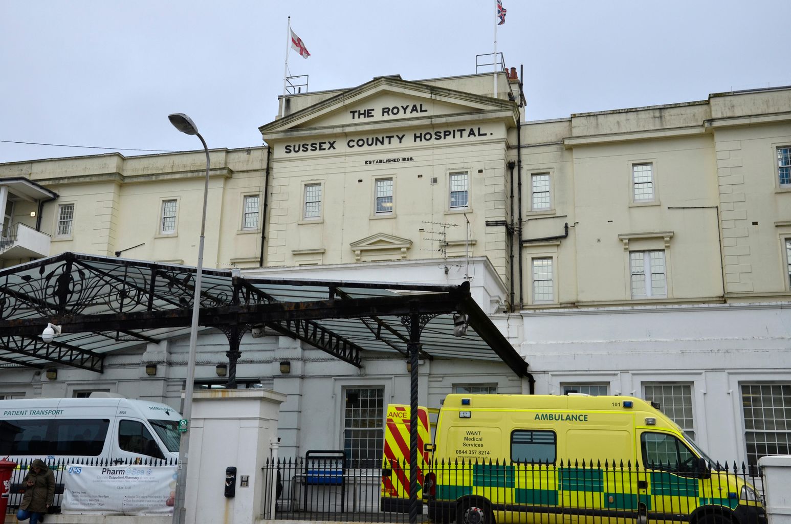 Investigation opens into deaths of 40 patients in Brighton