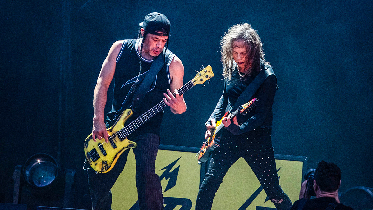 Metallica play epic second headline set at Download Festival 2023 ...