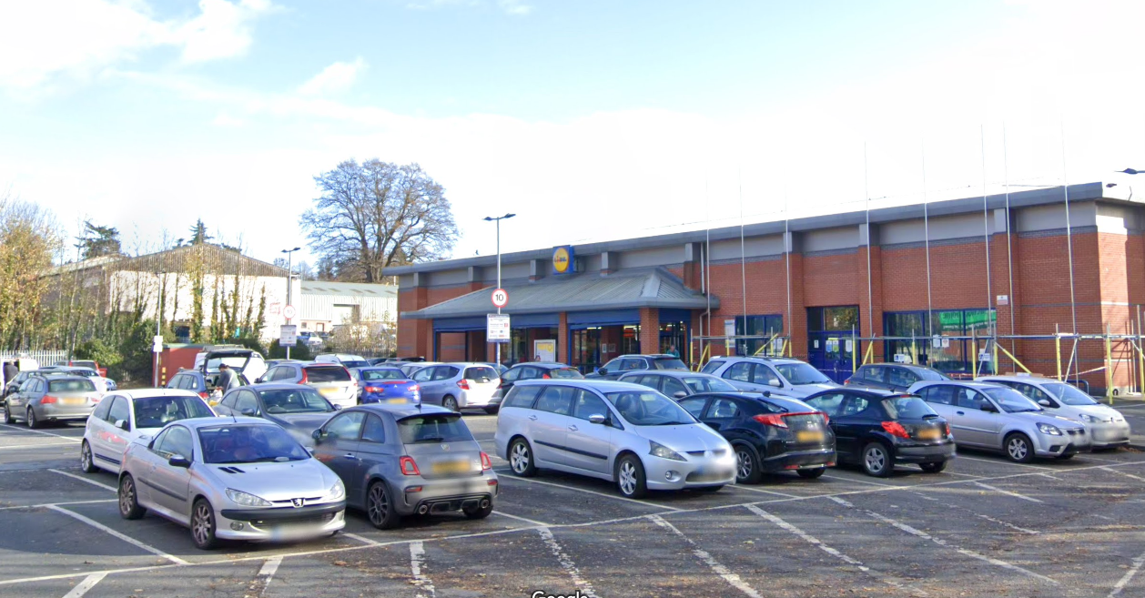 Man died of natural causes at Hereford retail park | News - undefined