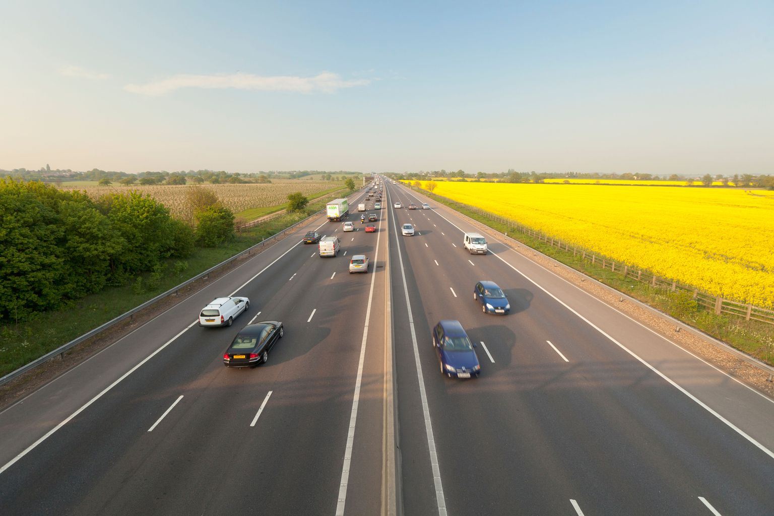 Eighteen drivers travel the wrong way down motorway slip road | News ...