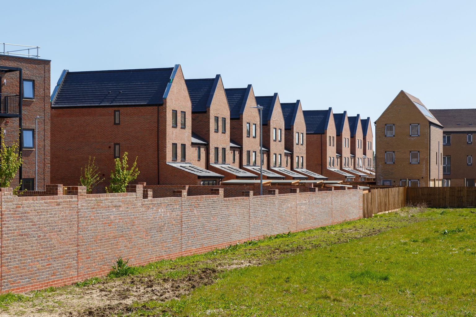 Cambridgeshire newbuild homes to be demolished