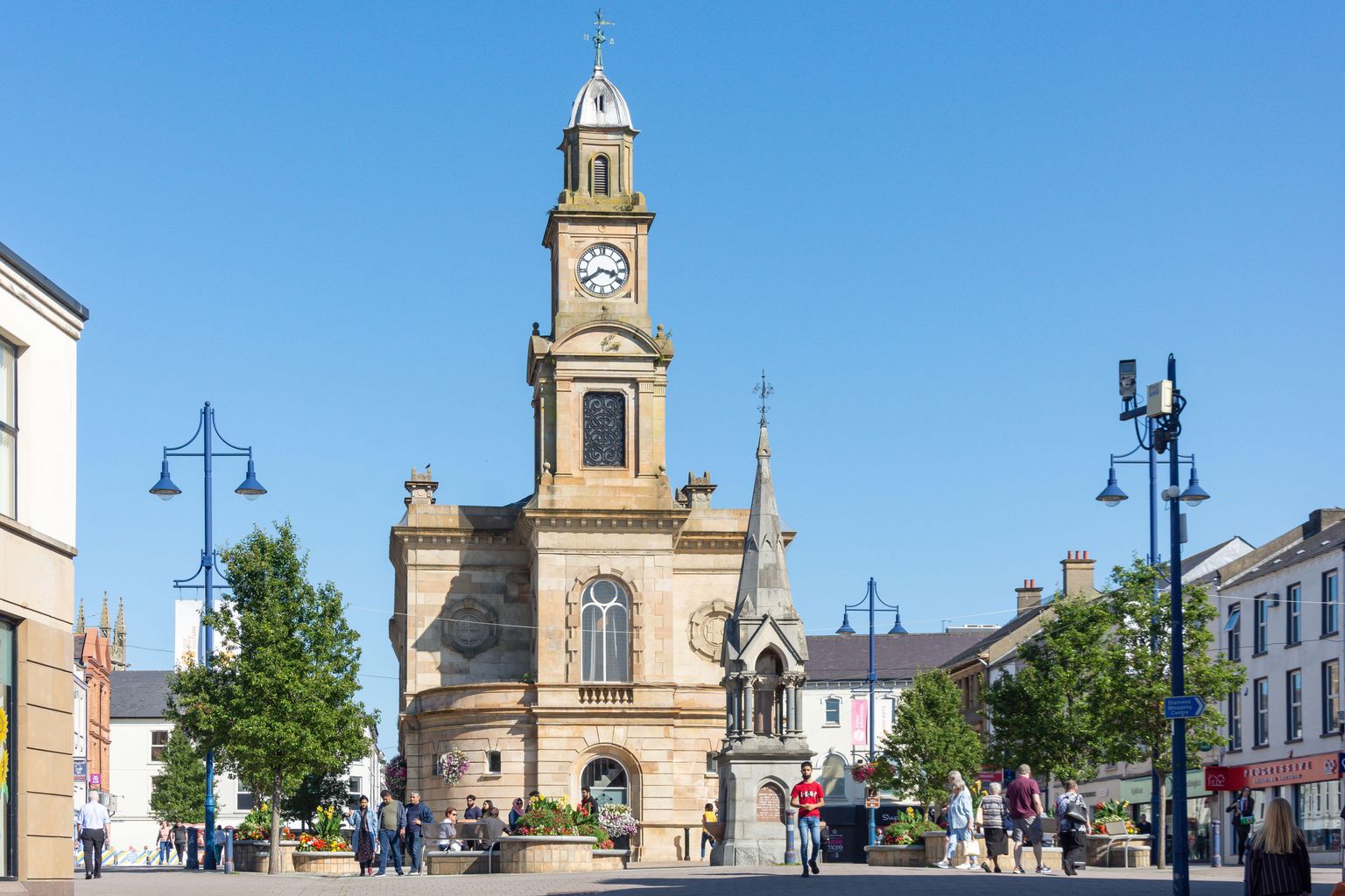 Coleraine set to commemorate those killed in 1973 IRA car bomb | News ...