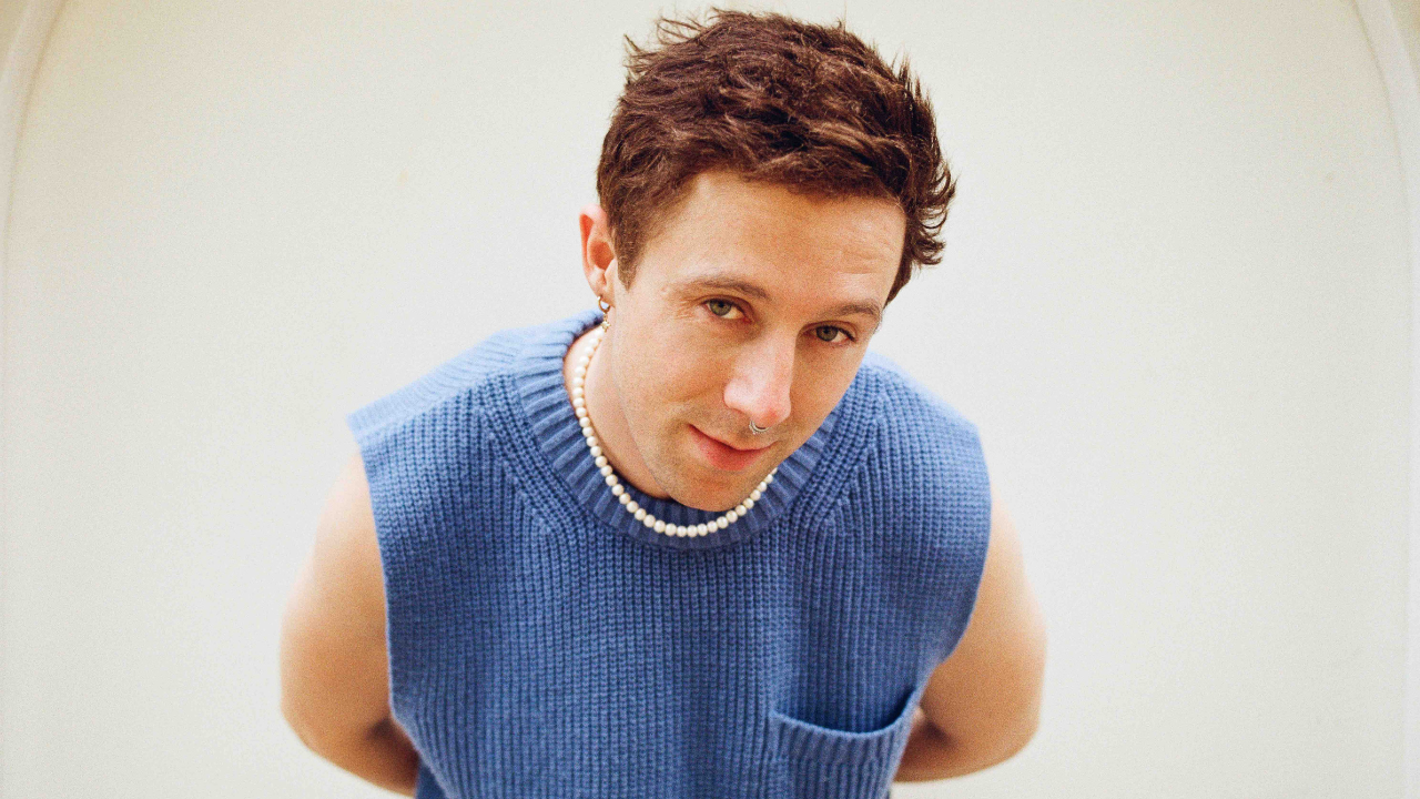 Moncrieff drops new EP & announces Belfast show this year