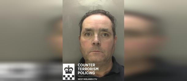 Solihull man jailed for terror and racist offences | News - undefined