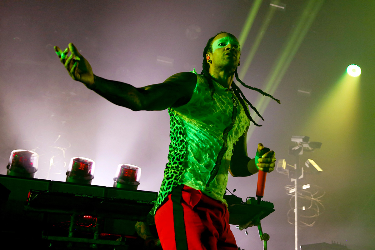 The Prodigy announce November 2023 UK arena tour