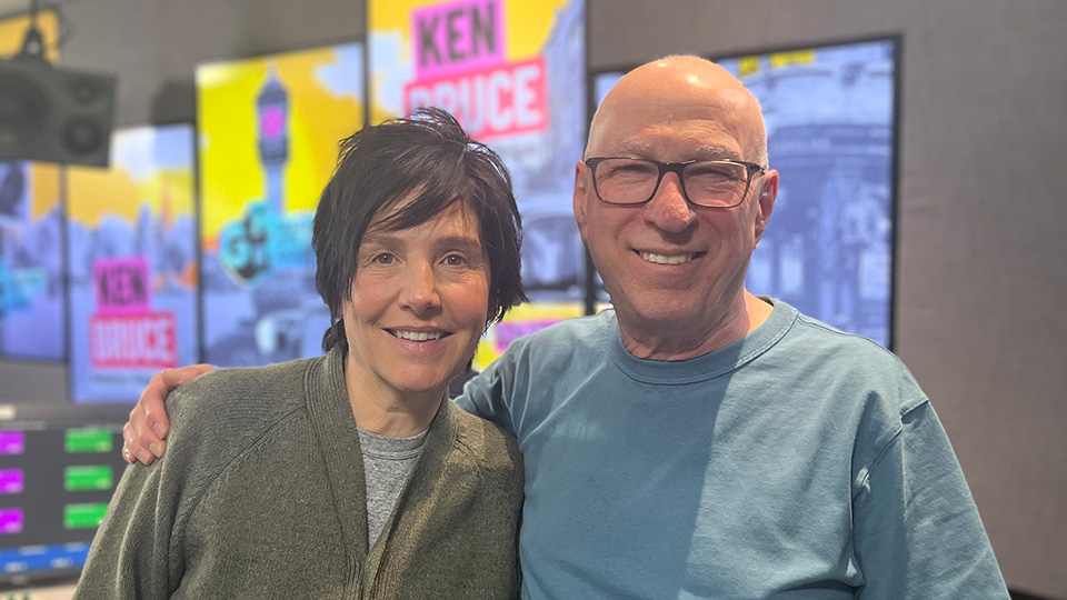 Sharleen Spiteri reveals how fate meant Texas' supported Fleetwood Mac