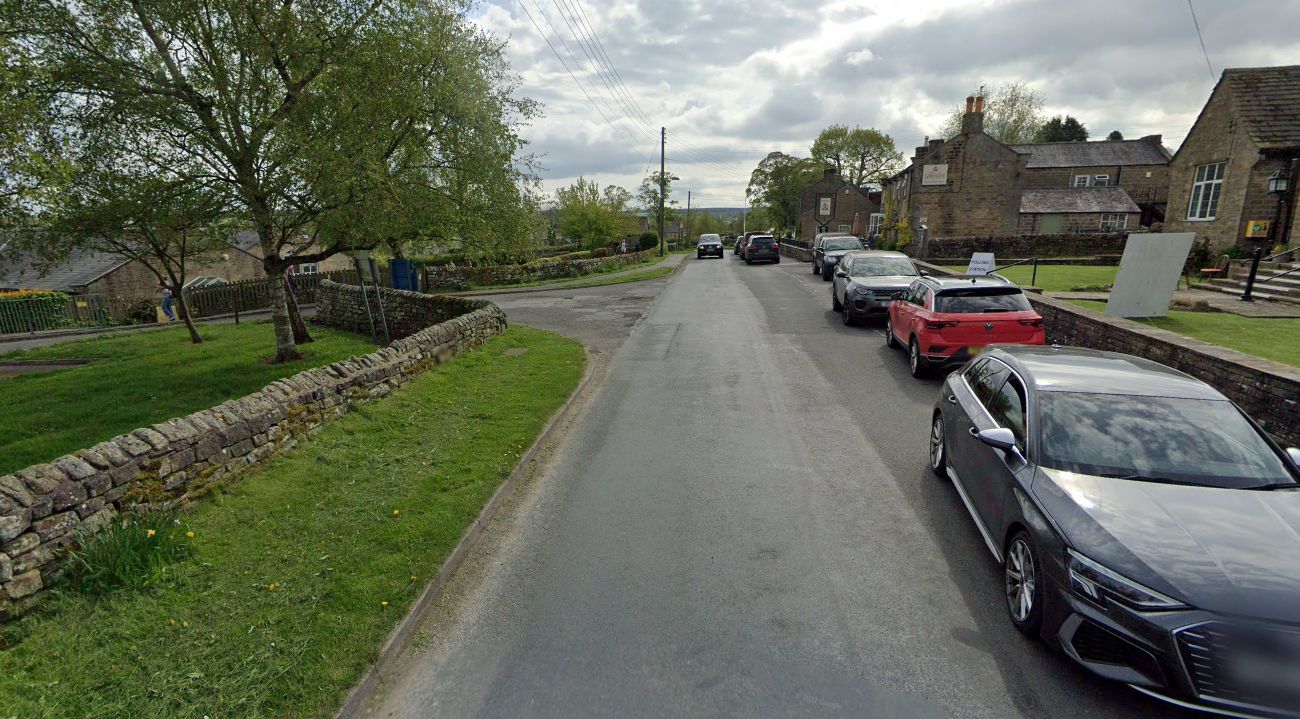 Six-year-old child left with "serious" injuries after crash near Ripon