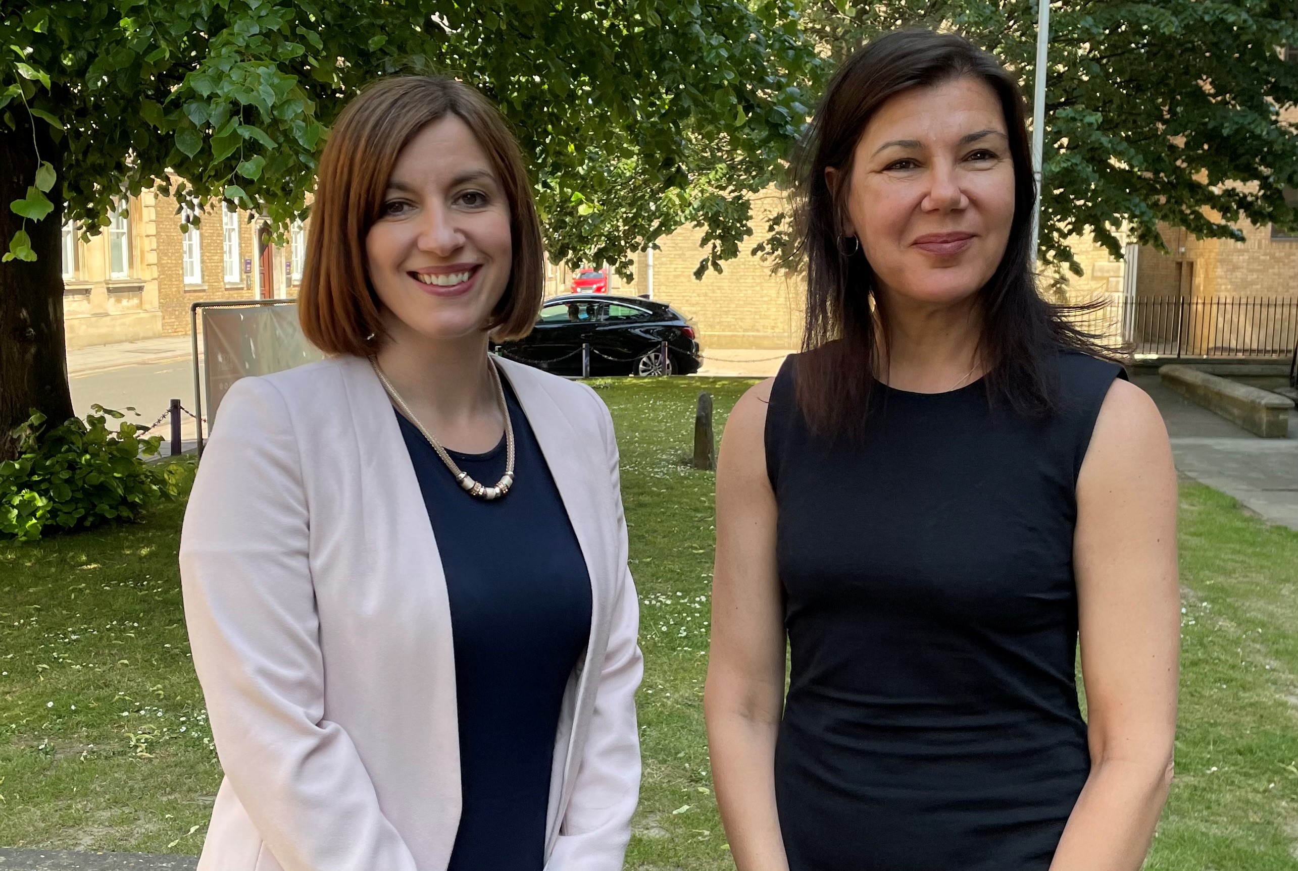 MP urges childcare change to give East of England children 'best start'