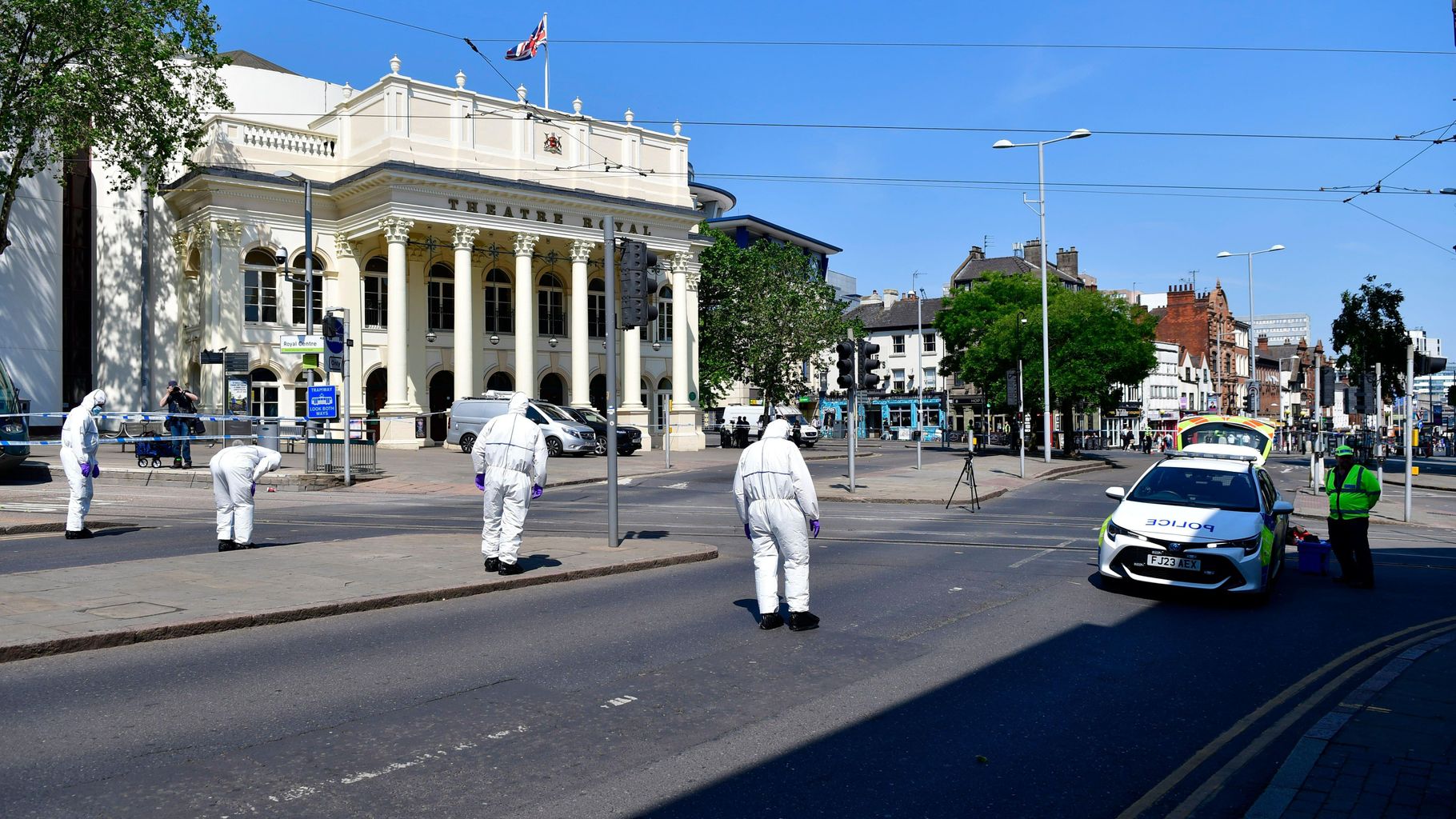 Nottingham attacks timeline: What happened when?