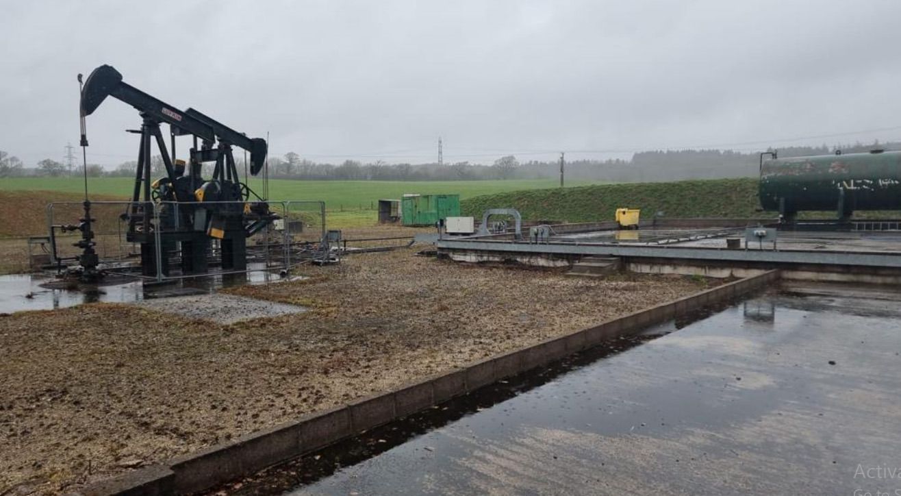 Oil site near Affpuddle asking to continue operating for 10 more years