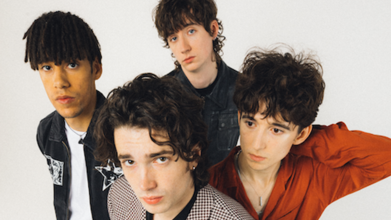 Inhaler announce BIGGEST headline show in Dublin for homecoming