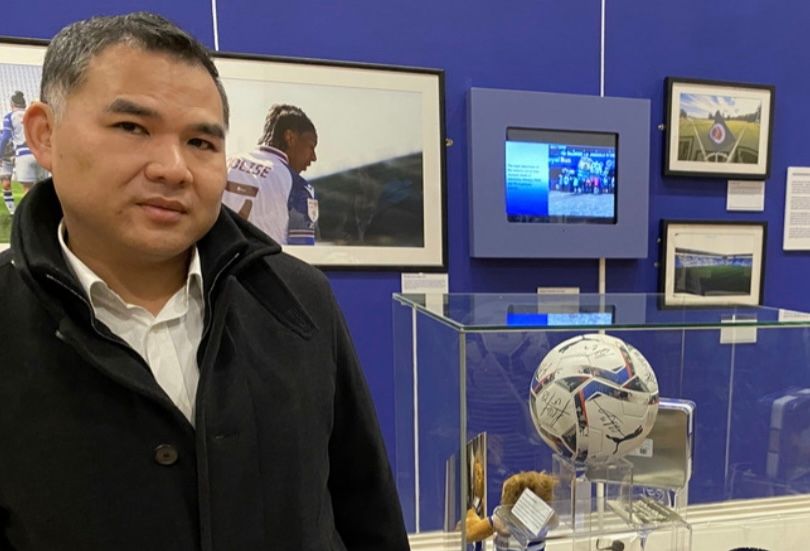 Reading FC CEO breaks silence after relegation