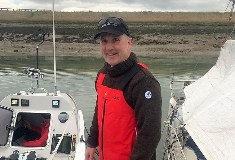 Somerset man to tackle epic rowing challenge for brain injury charity
