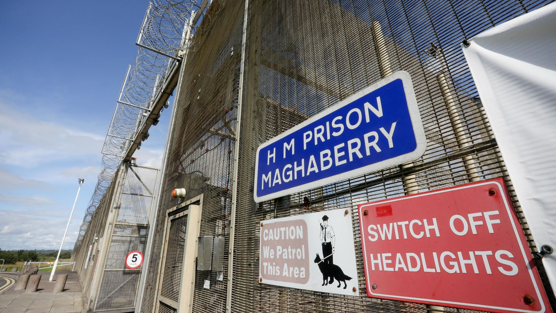 New report finds 'major concerns' at Maghaberry Prison | News ...