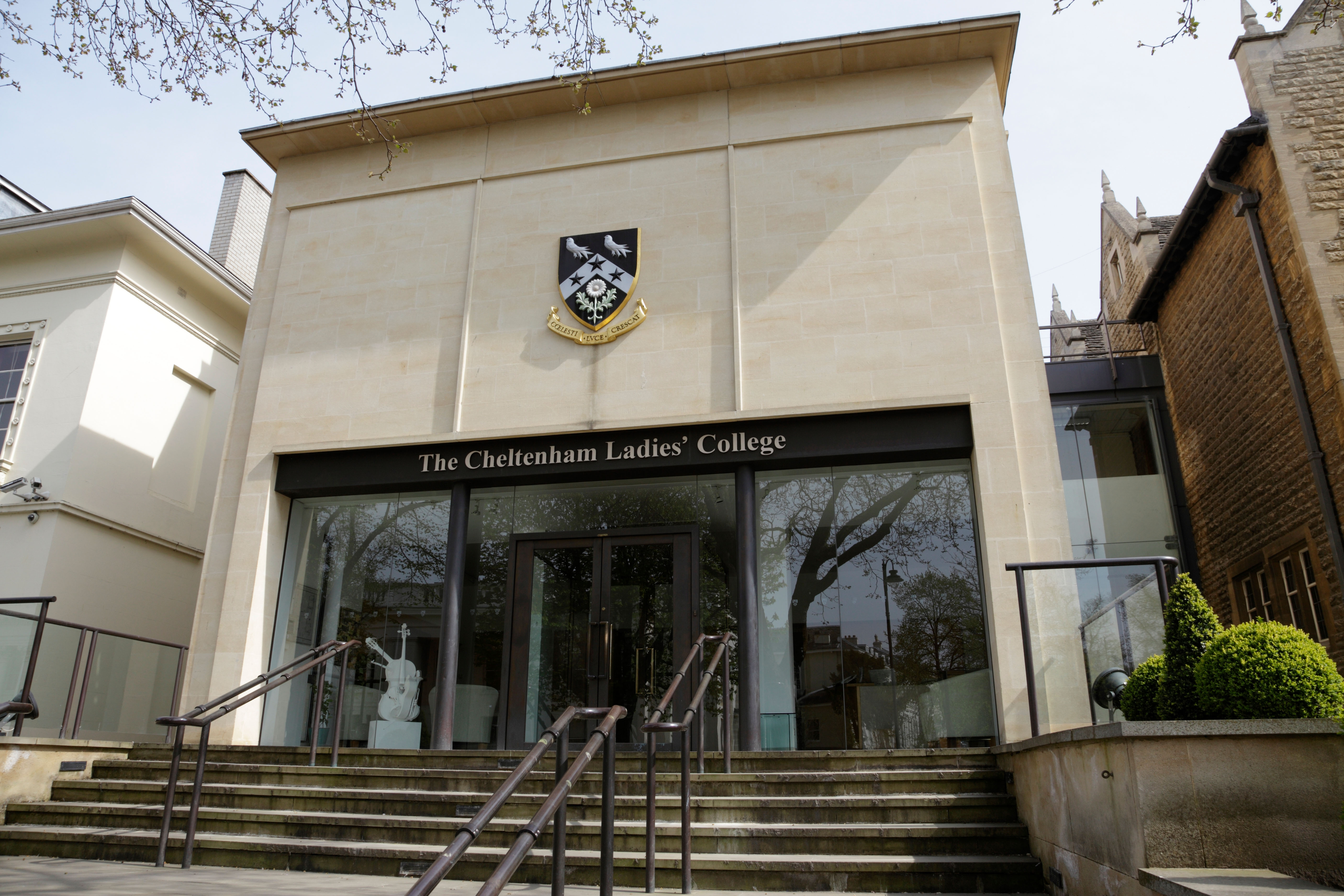 Cheltenham Ladies College falls victim to website fraud | News ...