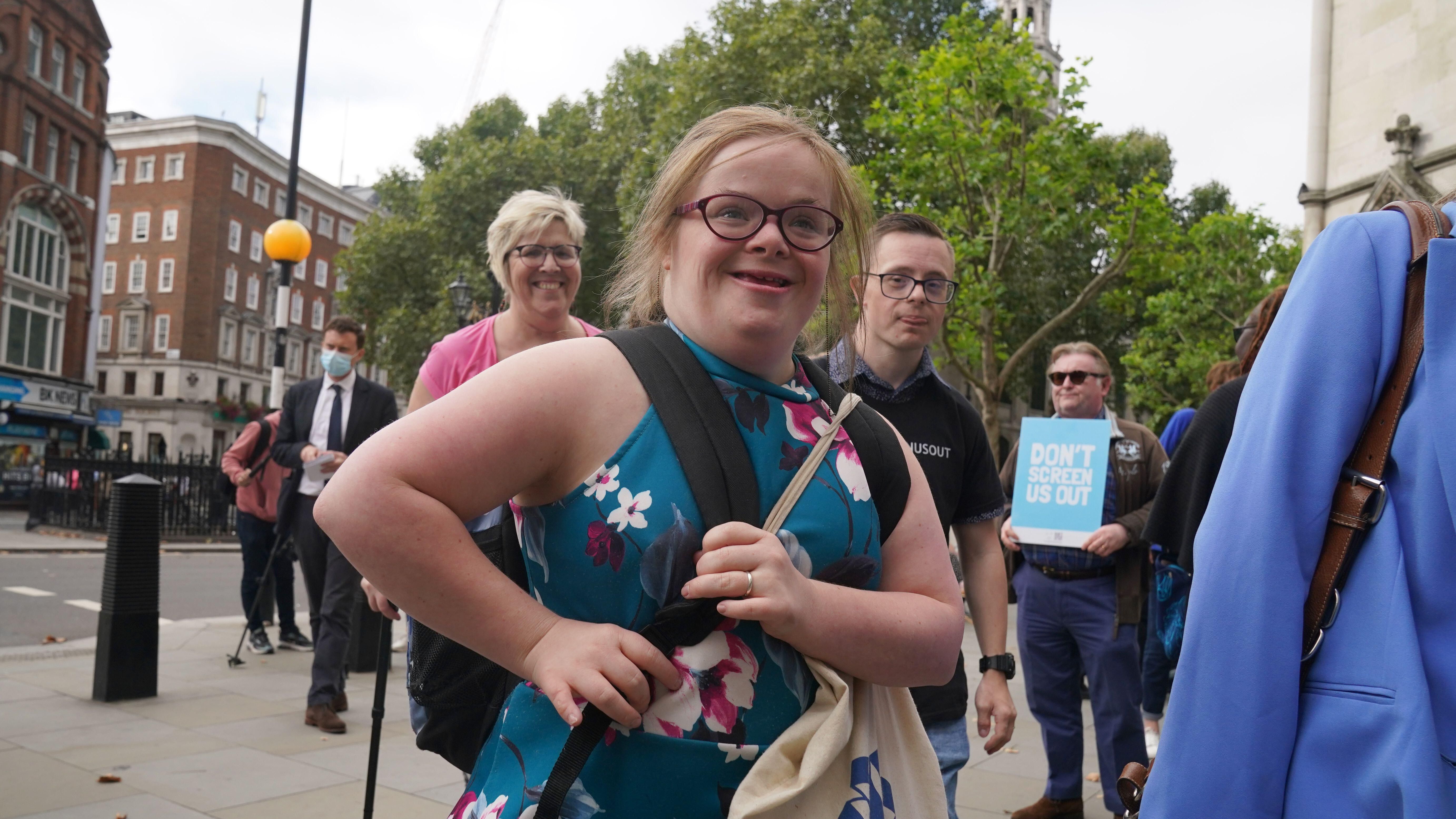 Coventry Downs Syndrome Activist Proud With World Record News