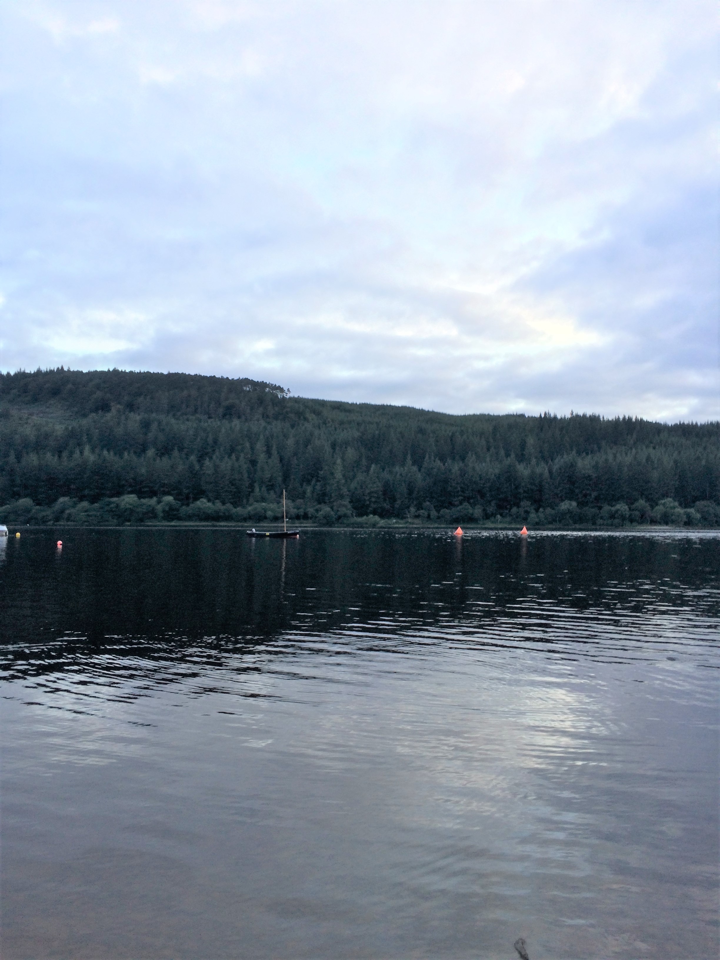 Search taking place at Loch Ken as man reported to be in difficulty