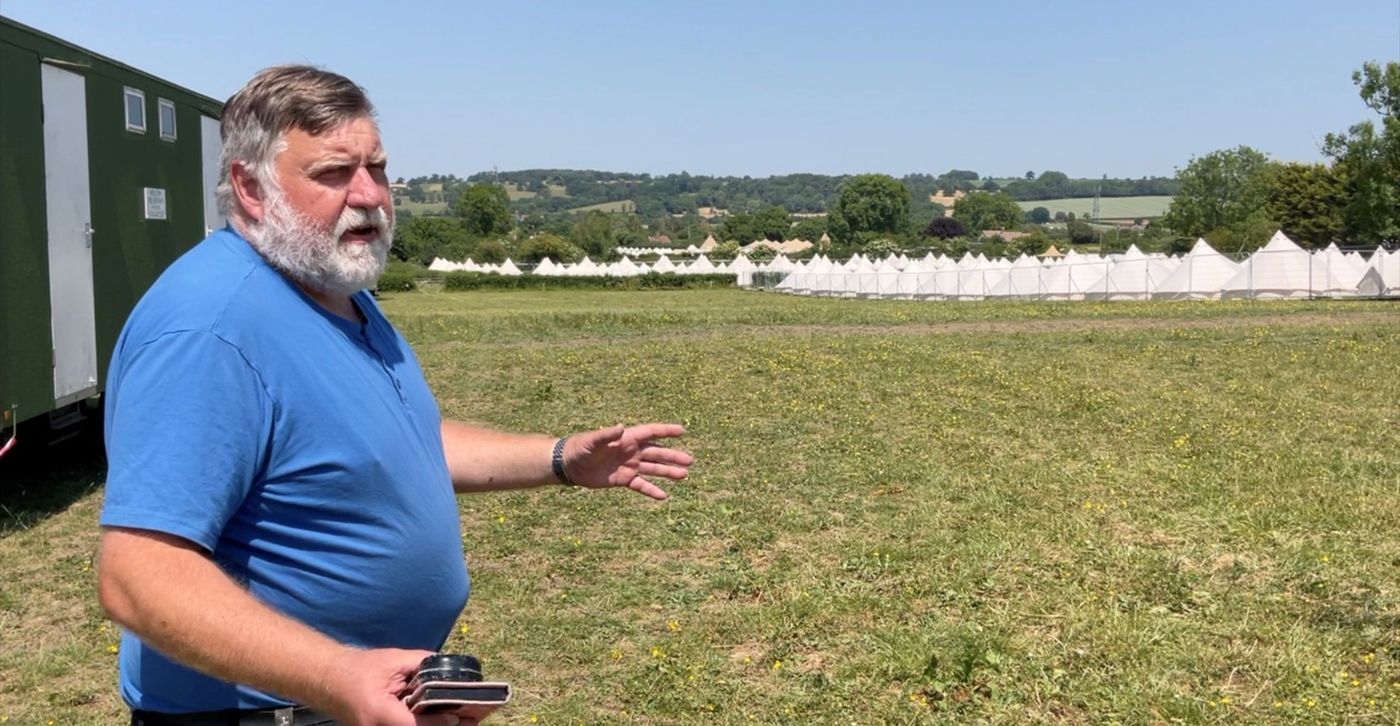 'It's not just Worthy Farm', how Glastonbury supports other farmers ...