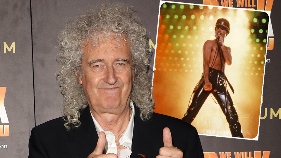 Brian May's Queen photography to be sold as limited edition fine art ...